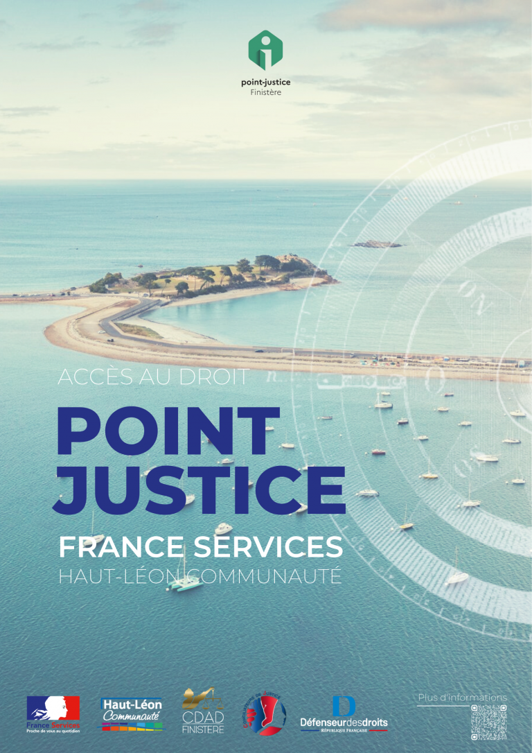 Point-Justice France Service - CDAD Rennes