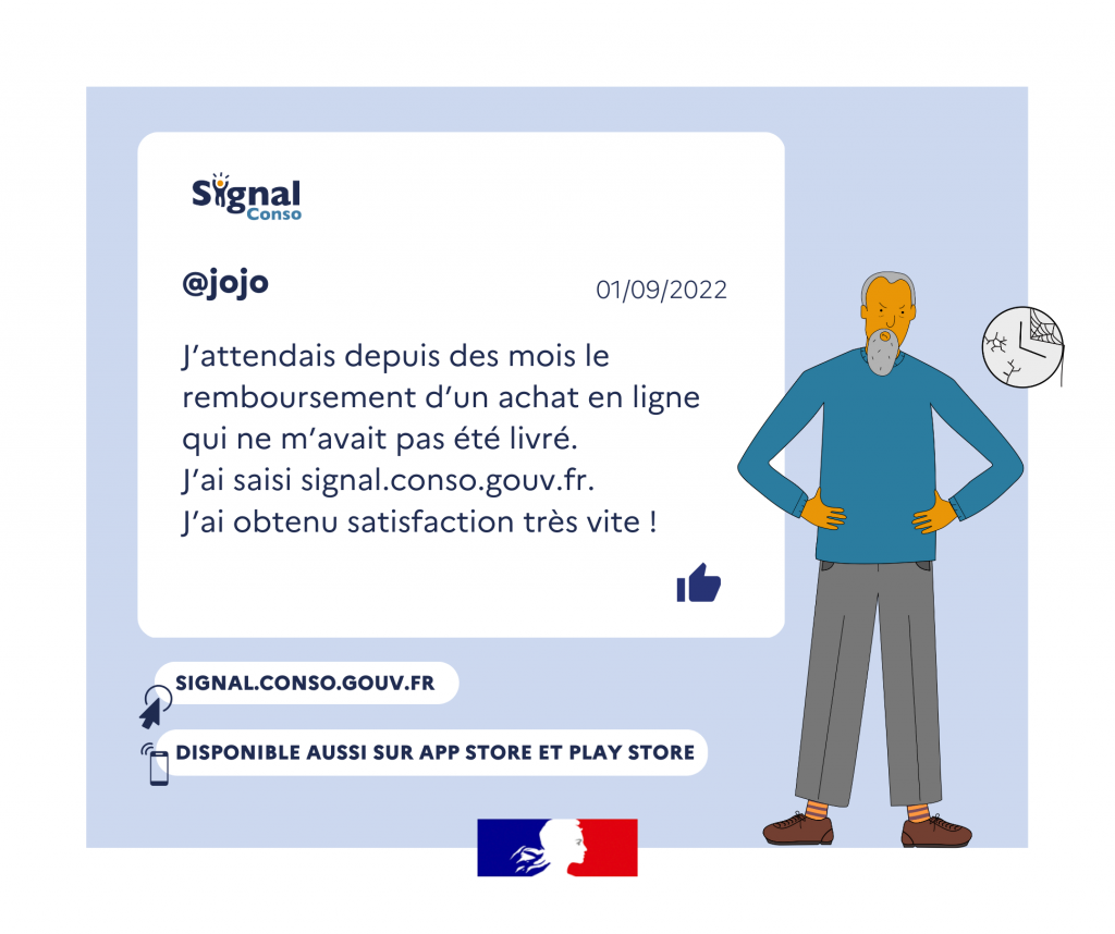 SIGNAL CONSO - CDAD Rennes